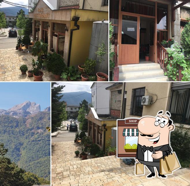 Restaurant CAKA, Bajram Curri - Restaurant menu, prices and reviews