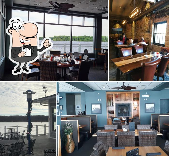 Candlelight Inn Restaurant - Clinton Iowa, Clinton - Restaurant menu ...