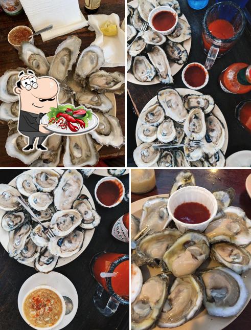 Captain Tom's, Houston - Restaurant menu, prices and reviews