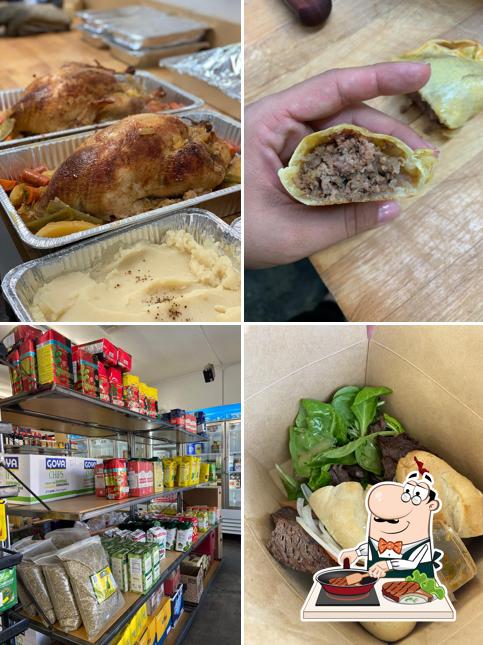 Alex Meat Market (Carniceria Argentina) in Los Angeles - Restaurant ...