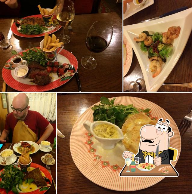 Cauldron Bistro, Swanage - Restaurant menu, prices and reviews