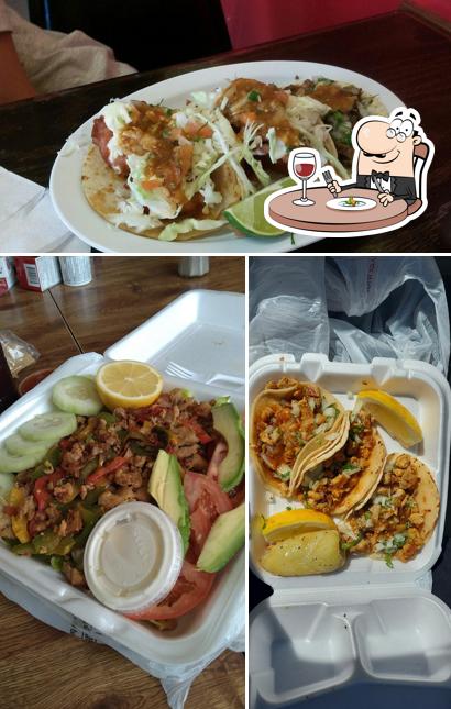 Charros Express Mexican Food, Pixley - Restaurant menu, prices and reviews