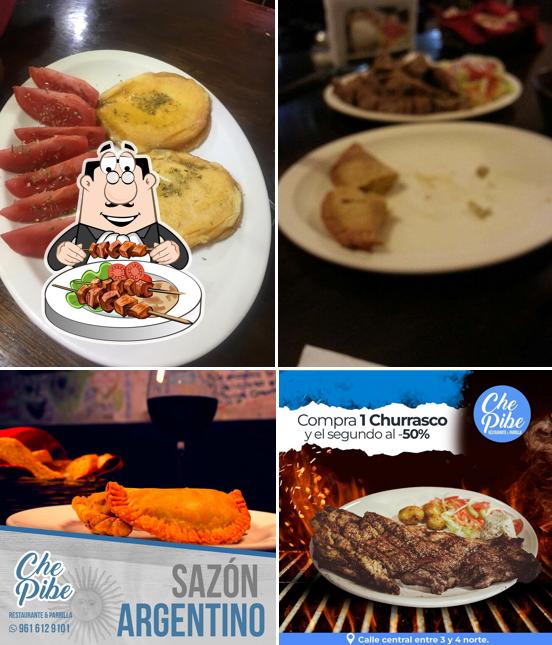 Che Pibe, Tuxtla Gutiérrez - Menú del restaurante, precios y reseñas