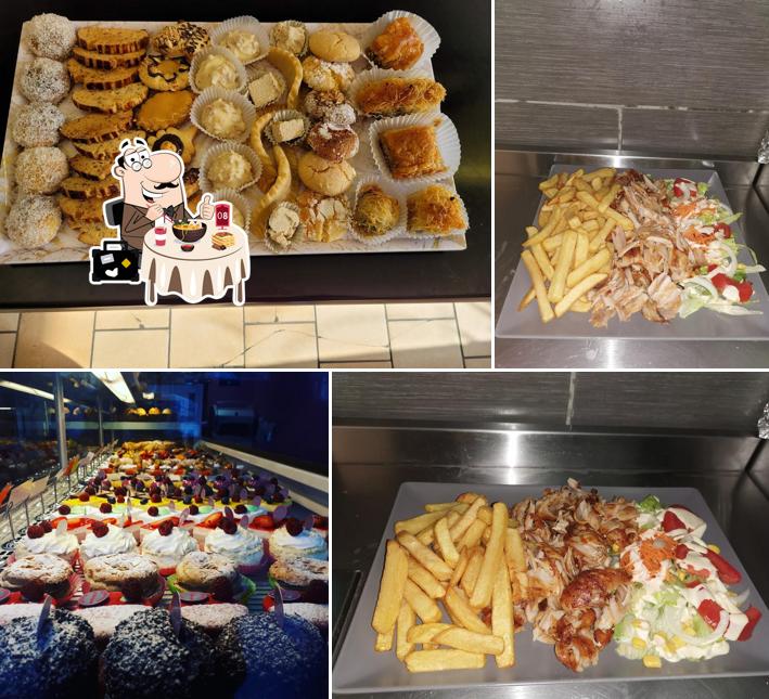 Chez Abdel, Les Hautes-Rivières - Menu du restaurant, prix et avis