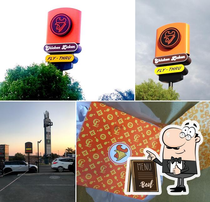 Chicken Licken Midway Mews, Midrand - Restaurant menu, prices and reviews