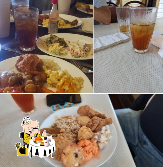 Coleman House Inn, Swainsboro - Restaurant menu, prices and reviews