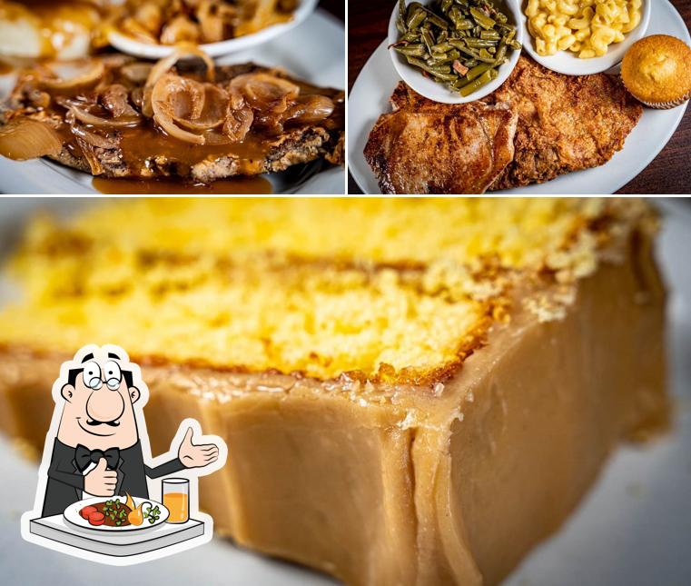 Cottage Inn, Louisville - Restaurant menu, prices and reviews