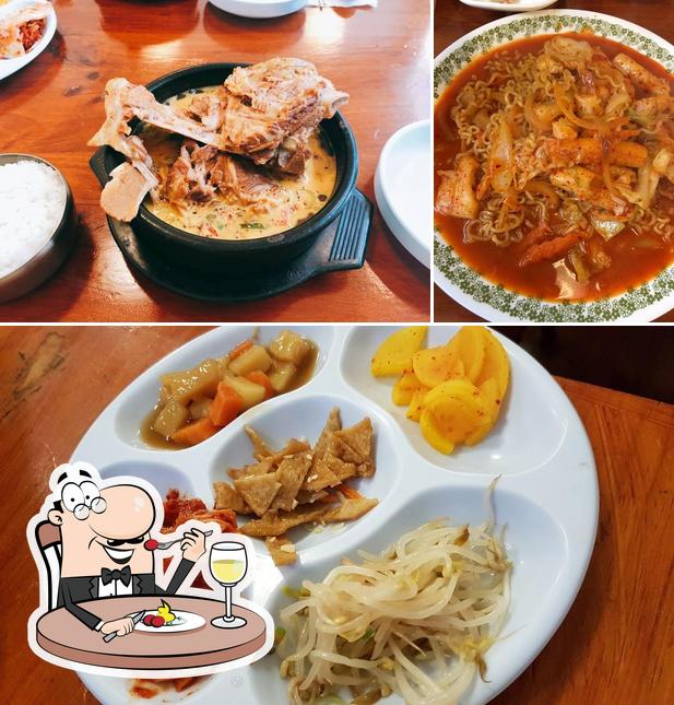 Dae Ga (Big House) Korean Restaurant in Auckland