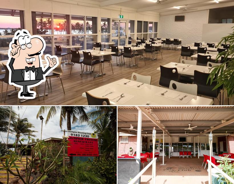 Dampier Chinese Restaurant, Dampier - Restaurant menu, prices and reviews