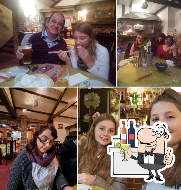 The Dancing Taipan, Wadebridge - Restaurant menu, prices and reviews
