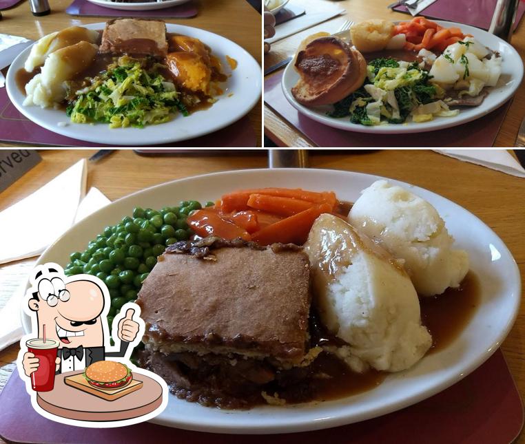 Davey's, Clacton-on-Sea - Restaurant menu, prices and reviews