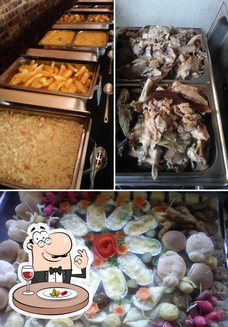 Deelkraal Rec Club, Carletonville - Restaurant menu, prices and reviews