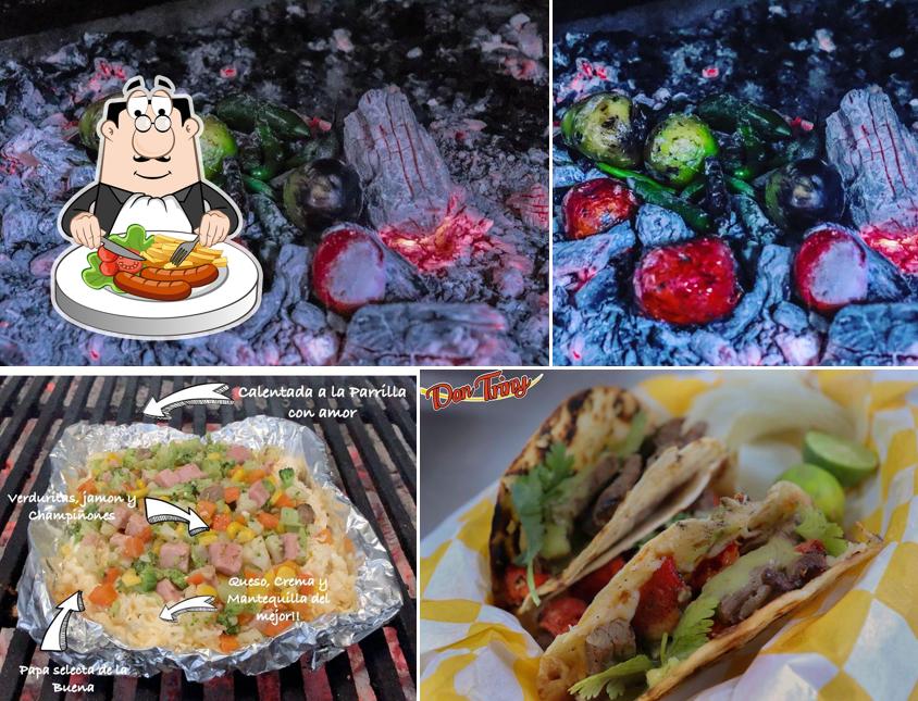 Don Triny, Ciudad Acuña - Restaurant menu, prices and reviews