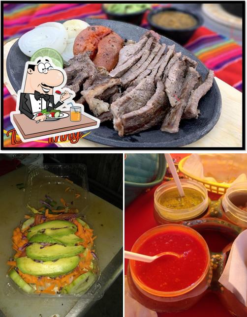 Don Triny, Ciudad Acuña - Menú del restaurante, precios y reseñas