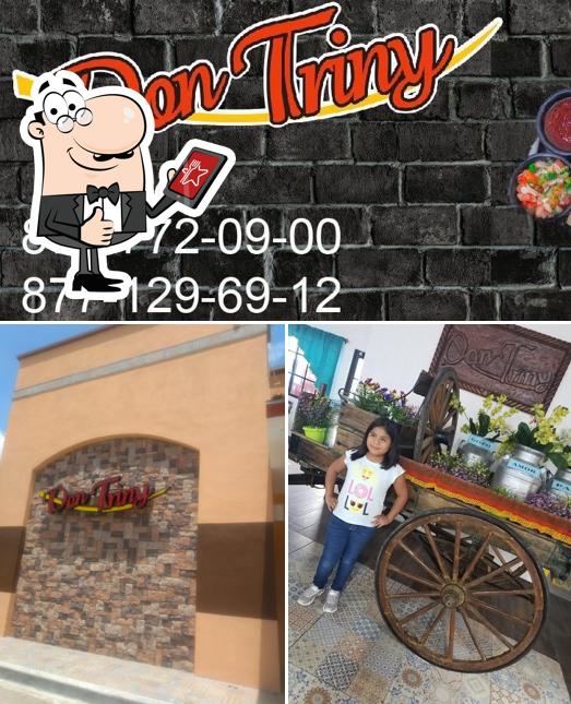 Don Triny, Ciudad Acuña - Menú del restaurante, precios y reseñas