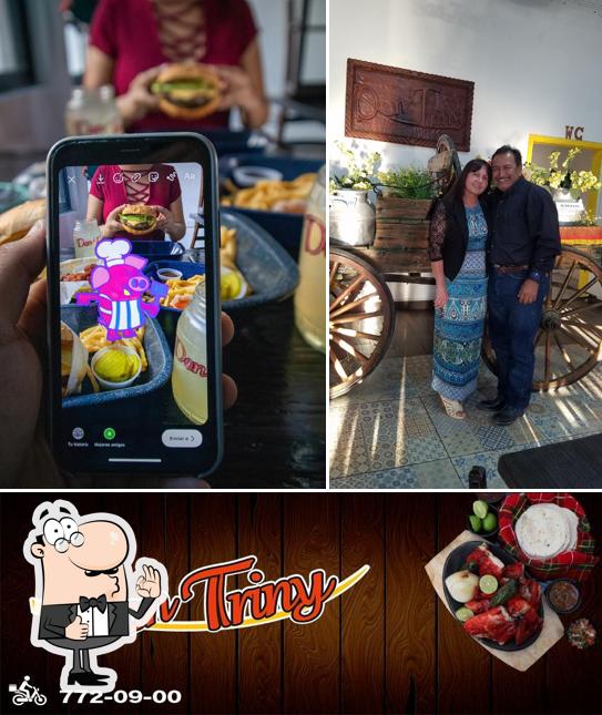 Don Triny, Ciudad Acuña - Menú del restaurante, precios y reseñas