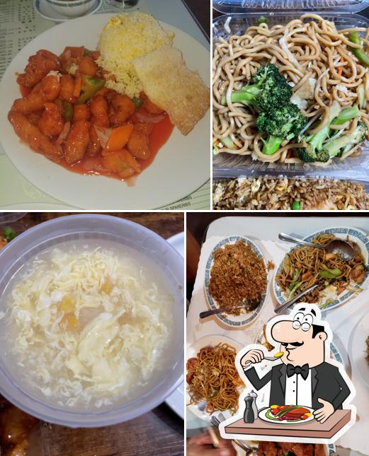 Double Dragon, Antioch - Restaurant menu, prices and reviews