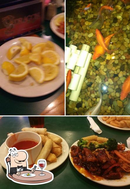 New Dragon Buffet, Elizabeth City - Restaurant menu, prices and reviews