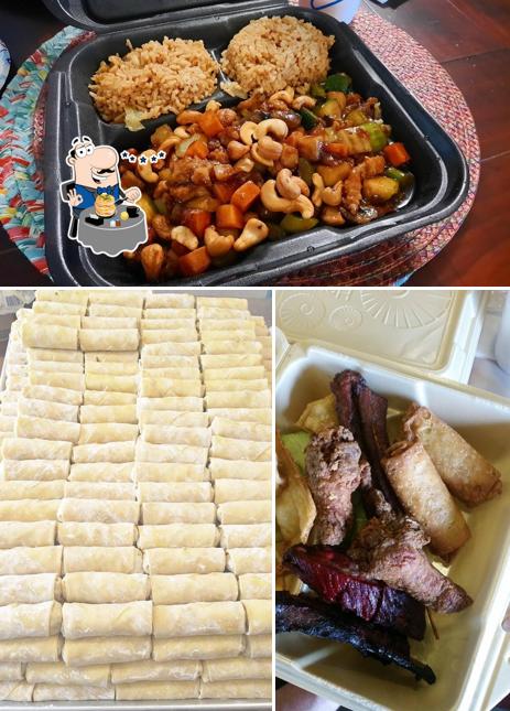 Dragonlicious in San Angelo - Restaurant menu and reviews