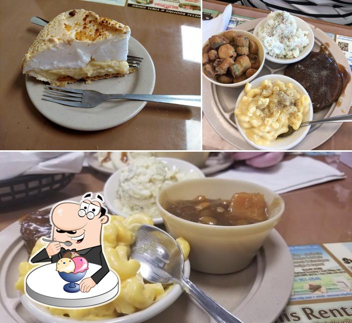 Edna's, Chatsworth - Restaurant menu, prices and reviews