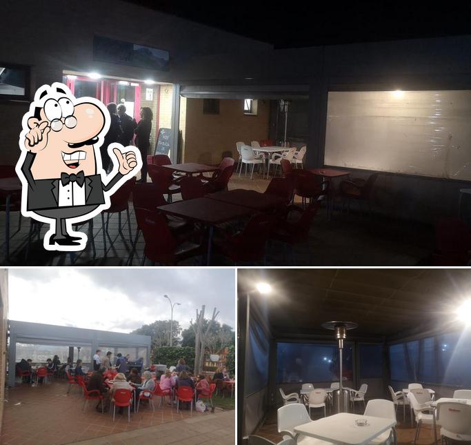 El Coto Lunch-Bar, Cotos de Monterrey - Menú del restaurante, precios y ...