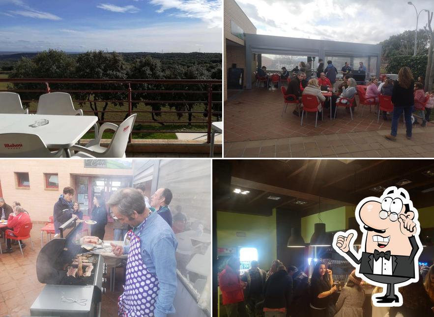 El Coto Lunch-Bar, Cotos de Monterrey - Menú del restaurante, precios y ...