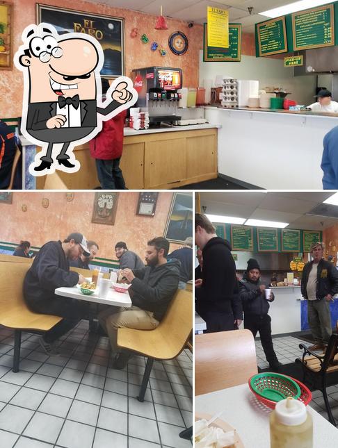 El Faro Restaurant, Elgin - Restaurant menu, prices and reviews