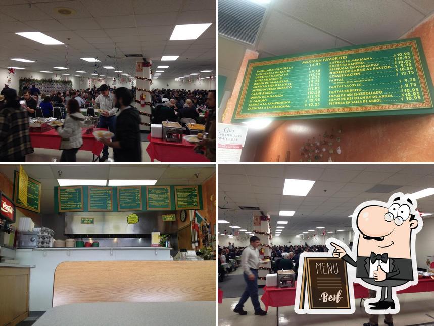 El Faro Restaurant, Elgin - Restaurant menu, prices and reviews