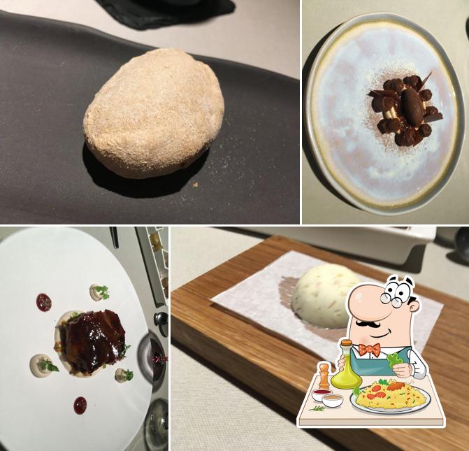 El Lago, Marbella - Restaurant menu, prices and reviews