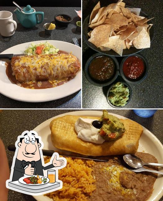 El Monte Restaurant in Reedley - Mexican restaurant menu and reviews