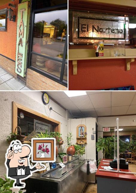 El Norteño Authentic Mexican, Minneapolis - Restaurant menu, prices and ...