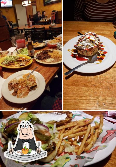 El Patron Mexican Grill & Cantina, Chardon - Restaurant menu, prices ...