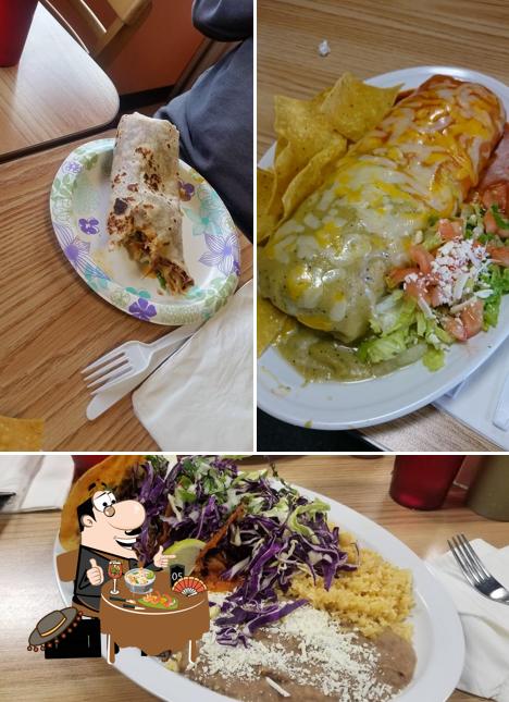 El Pique Mexican Food, Springfield - Restaurant menu, prices and reviews