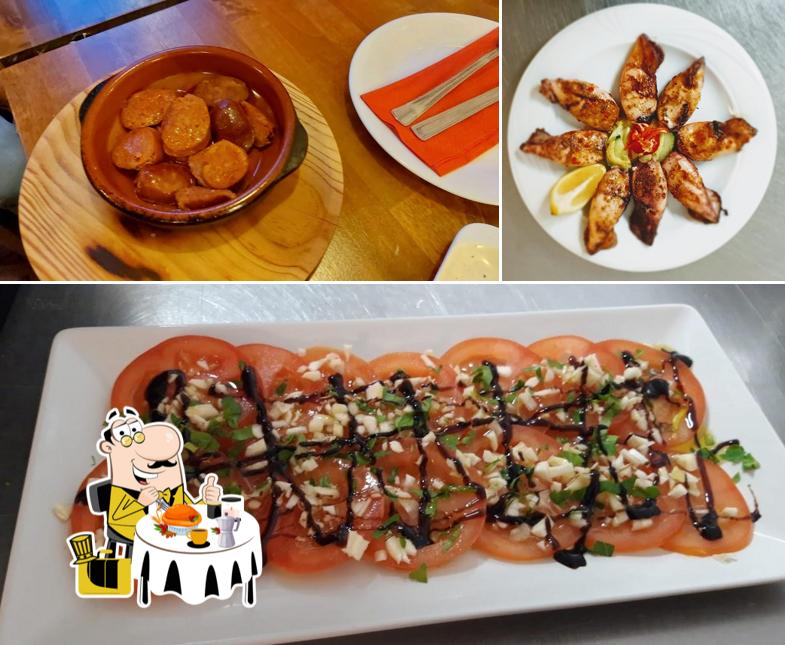 El Sol Tapas Bar, Hanau - Restaurant menu, prices and reviews
