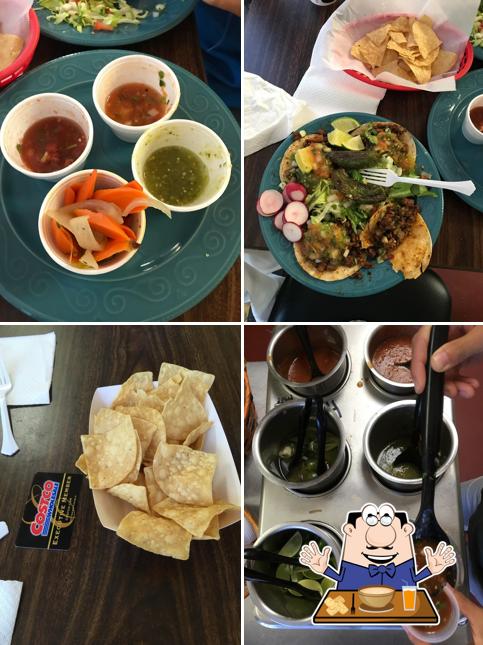 EL TIO ALEX TAQUERIA & CATERING, Rancho Cucamonga - Restaurant menu ...