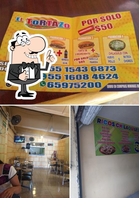 El Tortazo, Tlalnepantla - Menú del restaurante, precios y reseñas