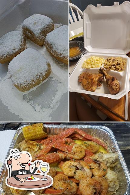 Favors and Flavors Cajun Twist, Alpharetta - Restaurant menu, prices ...