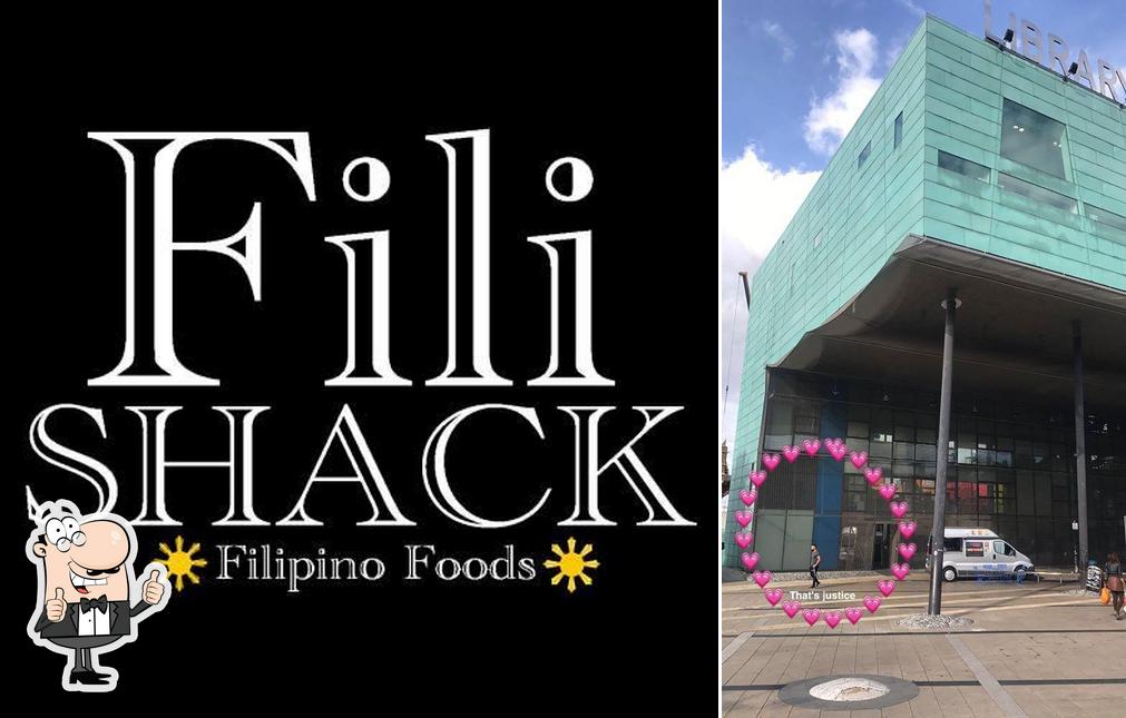 Filishack - Peckham, London - Restaurant menu, prices and reviews