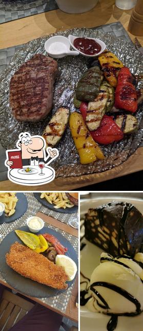 Fire & Oak, Marousi - Restaurant menu, prices and reviews