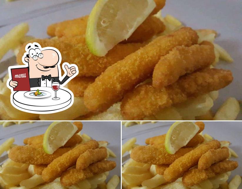 Fish and Chippa, Benoni - Restaurant menu, prices and reviews