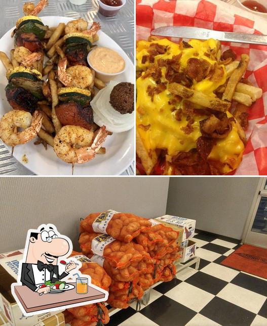 Flying Burger, El Dorado - Restaurant menu, prices and reviews