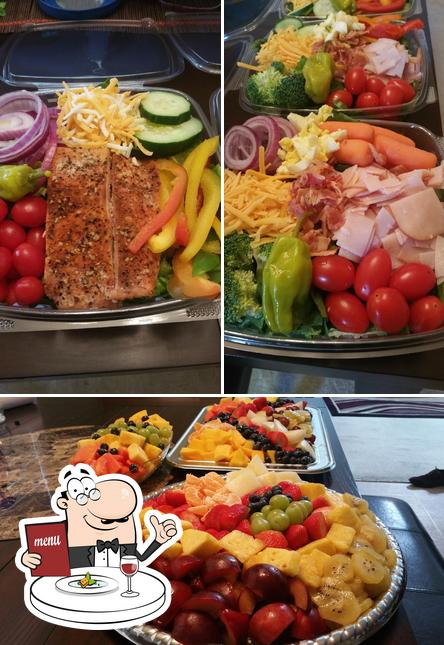 Fresh Fruit Factory, Fairburn - Restaurant menu, prices and reviews