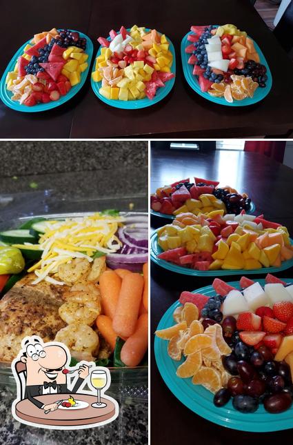 Fresh Fruit Factory, Fairburn - Restaurant menu, prices and reviews