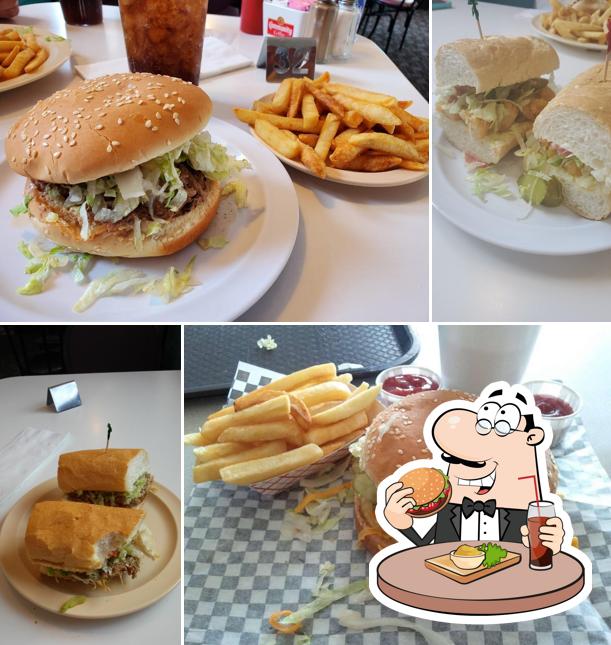 Frostop Clearview, Metairie - Restaurant menu, prices and reviews