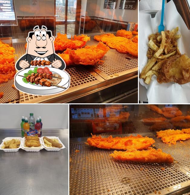 Gee Gee's Fish and Chips, Halifax - Restaurant menu, prices and reviews