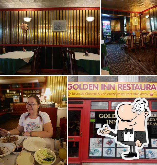 Golden Inn in Harlech - Restaurant reviews