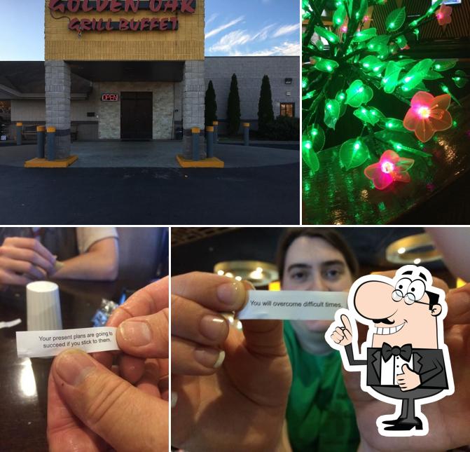 Golden Oak Buffet, Oak Ridge - Restaurant menu, prices and reviews