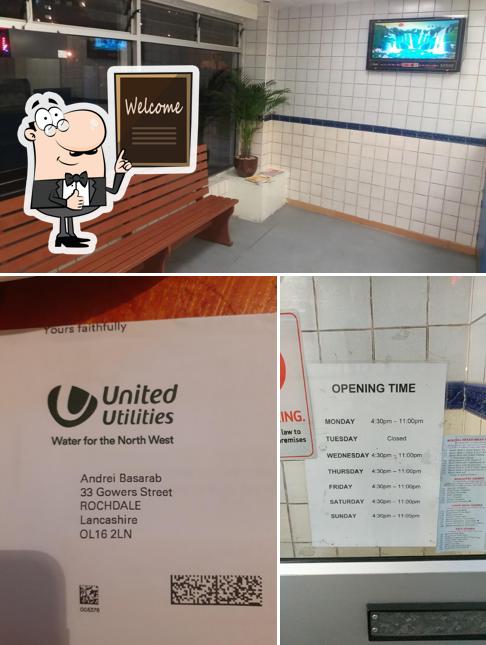 Golden Star, Salford - Restaurant menu, prices and reviews