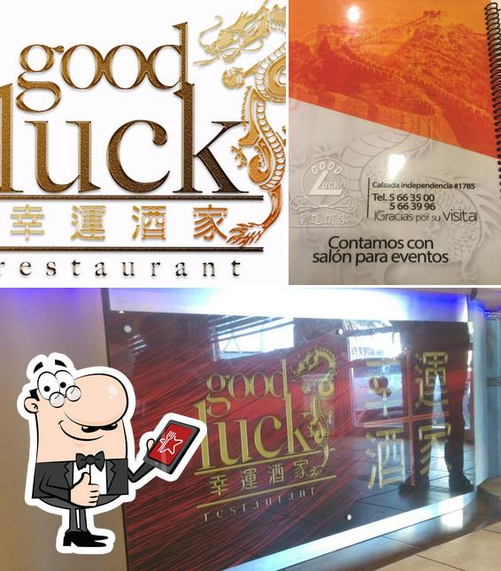 Good Luck Restaurant, Mexicali - Restaurant menu, prices and reviews