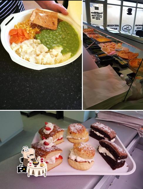 Good Fillers Sandwich Bar in Middlesbrough - Restaurant menu and reviews